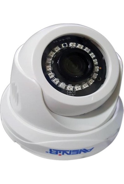 Avenir AV-DF124AHD Ahd Kamera Dome 1mp 3.6mm 720P Avenir AV-DF124AHD Ahd Kamera Dome 1mp 3.6mm 720P