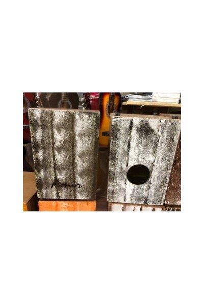 Aydın Müzik Amir Kajon Percussion Classic Cajon Aydın Müzik Amir Kajon Percussion Classic Cajon