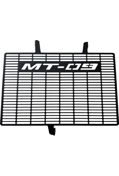 Gp Kompozit Yamaha Mt-09 2021 Uyumlu Radyatör Koruma Siyah
