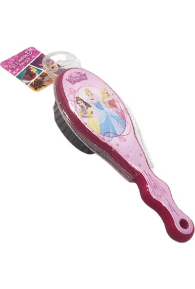 Disney Princess Saç Fırçası Tarak