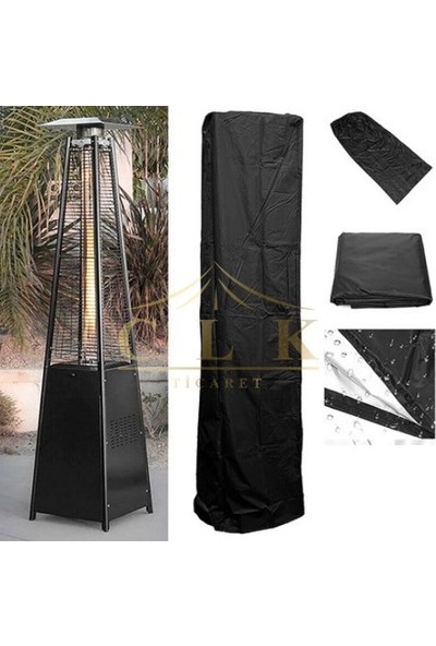 Clk Piramit Soba Koruyucu Kılıf