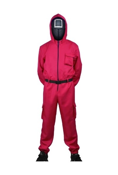 Dilek Kostüm Squid Game Kostümü Skuidgame Kıyafeti