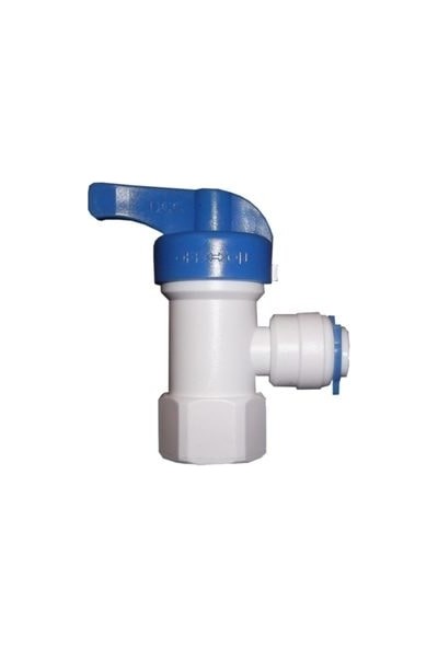 Watergold Su Arıtma Cihazı Temiz Su Tankı Depo Vanası 1/4' Quick