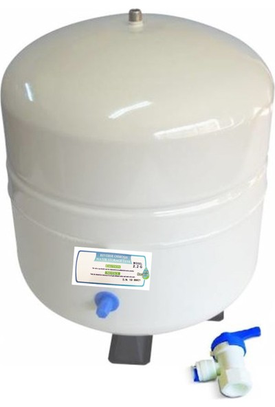 Sulook Su Arıtma Deposu 8 Litre 2.2 Galon