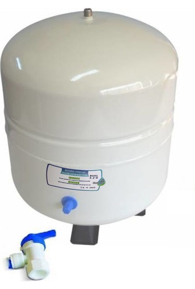 Sulook Su Arıtma Deposu 12 Litre 3.2 Galon