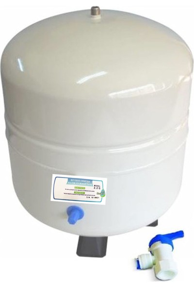 Sulook Su Arıtma Deposu 8 Litre 2.2 Galon