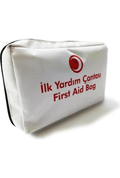 Modacar Otomobil Ilk Yardım Çantası Ecza Çantası 427712 6'lı Paket 427712