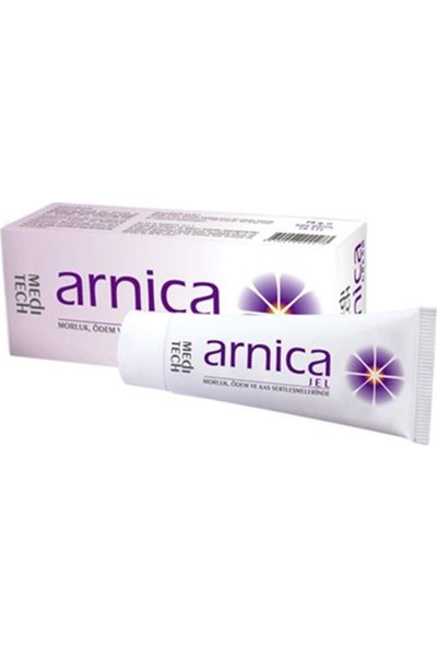 Meditech Arnica Jel 75 gr