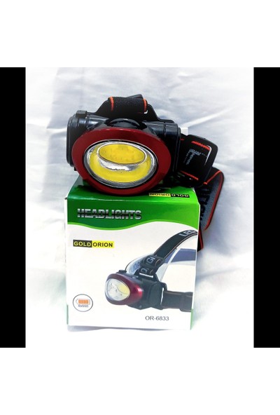 Tekno İstanbul Kafa Feneri