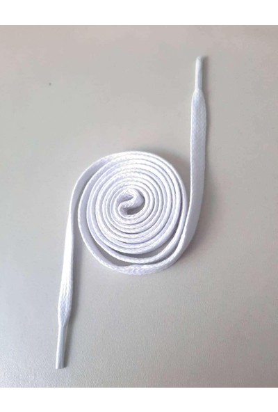 Imren Yassı Mumlu Ayakkabı Bağcığı 125 cm 1 Çift