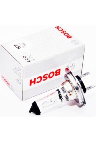 Bosch Far Ampülü H7 12V 55W eco