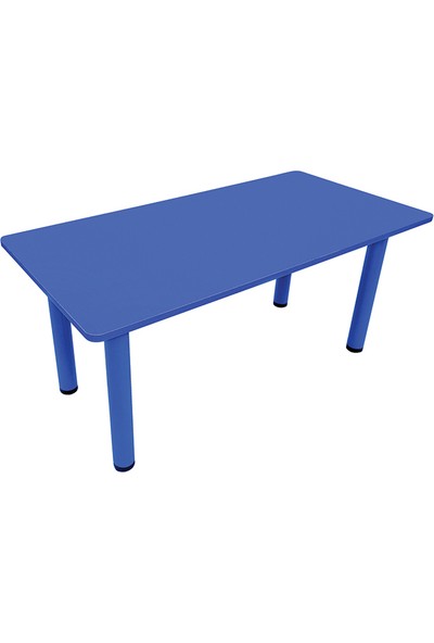 Akay Eko Dikdörtgen Ahşap Masa 60X120