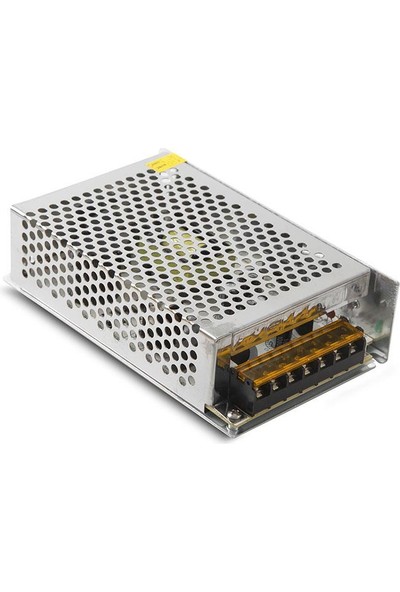 S-Link SL-KA66 12V 6A Metal Kamera Güç Kaynağı