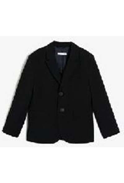 Mayoral Ceket - Mayoral - Lacivert - 10 Yaş - 3447-21470 Mayoral Ceket - Mayoral - Lacivert - 10 Yaş - 3447-21470