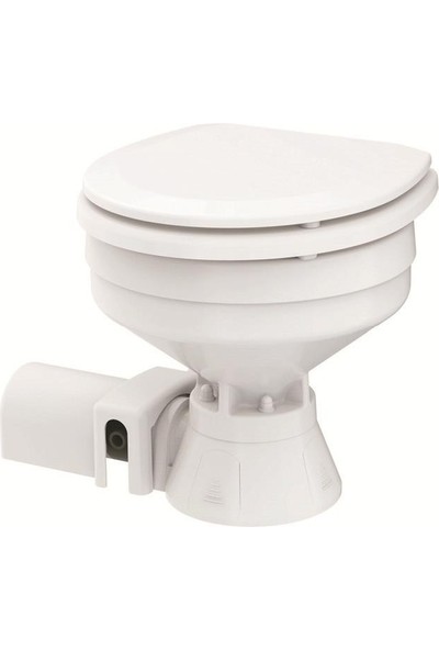 SEAFLO Elektrikli Tuvalet Büyük Taş 12 V