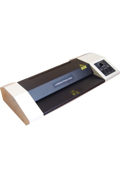 Lamiess PDA3-330C Laminasyon Makinesi