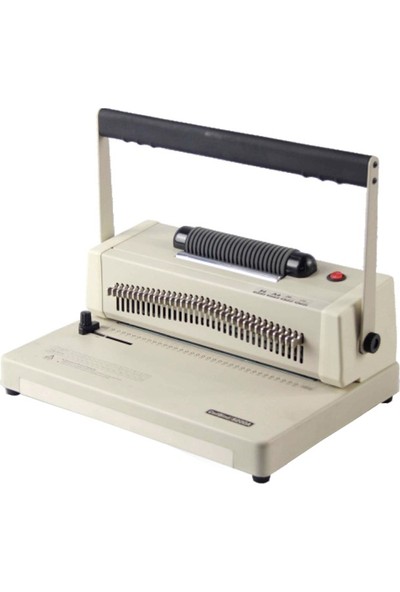 Lamiess S200A Helezon Spiral Ciltleme Makinesi