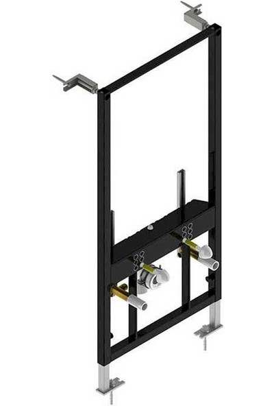 Bocchi Taşıyıcı Metal Montaj Seti Tüm Asma Bideler Için Uygun 8040-1001 Beyaz Bocchi Taşıyıcı Metal Montaj Seti Tüm Asma Bideler Için Uygun 8040-1001 Beyaz
