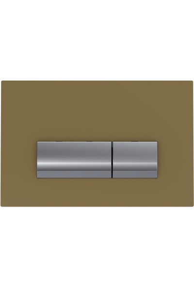 Bocchi Vivente Gömme Rezervuar Kumanda Paneli Metal Cam Kaşmir 8200-0153 Bocchi Vivente Gömme Rezervuar Kumanda Paneli Metal Cam Kaşmir 8200-0153