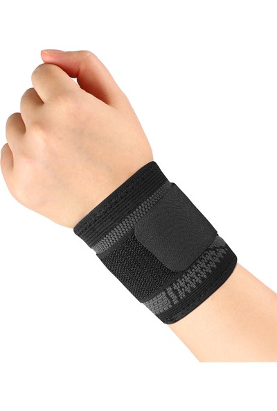 Gahome Fitness Için Ayarlanabilir Kayış ile 1 Adet Spor Bilek (Yurt Dışından) Gahome Fitness Için Ayarlanabilir Kayış ile 1 Adet Spor Bilek (Yurt Dışından)