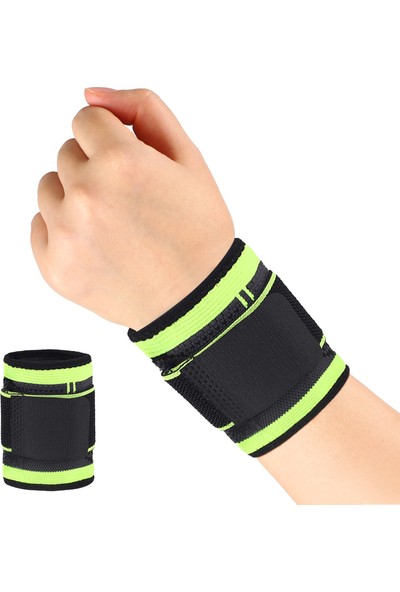 Gahome Fitness Için Ayarlanabilir Kayış ile 1 Adet Spor Bilek (Yurt Dışından) Gahome Fitness Için Ayarlanabilir Kayış ile 1 Adet Spor Bilek (Yurt Dışından)