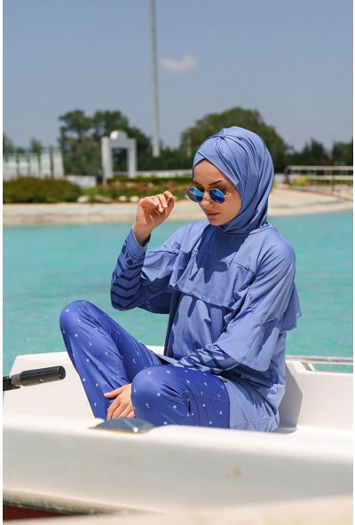 Marina Tesettür Mayo M2027