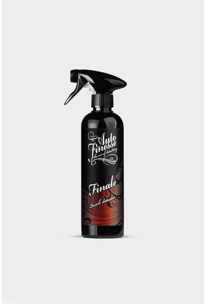 Auto Finesse Finale Yüzey Temizleyici Hızlı Cila 500 ml