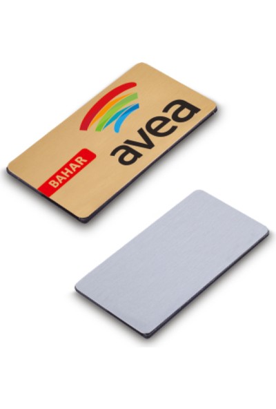 Lamiess Nk 7136 Yaka Isimliği Altın 25'li