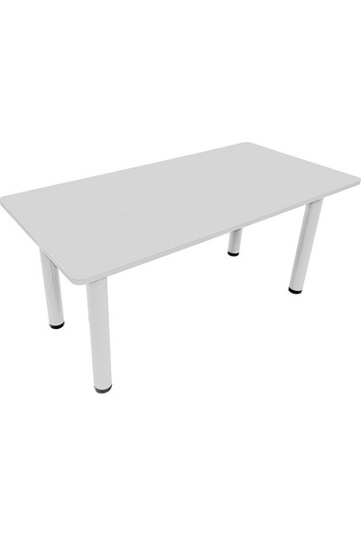 Akay Eko Dikdörtgen Ahşap Masa 60X120 Akay Eko Dikdörtgen Ahşap Masa 60X120