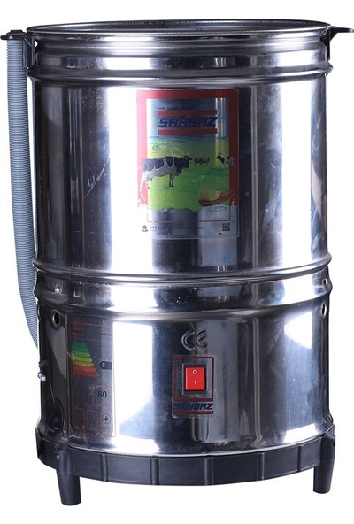 Şahbaz Yayık Makinası 35 Litre