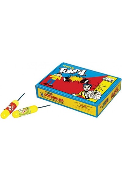 Partini Renklendir 2 Paket Yılbaşı Kutlama Torpili Partini Renklendir 2 Paket Yılbaşı Kutlama Torpili
