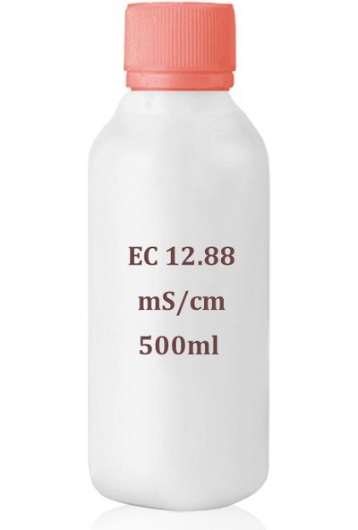 Chembio Kalibrasyon Çözeltisi Ec 12.88 Ms/cm 500ML Chembio Kalibrasyon Çözeltisi Ec 12.88 Ms/cm 500ML