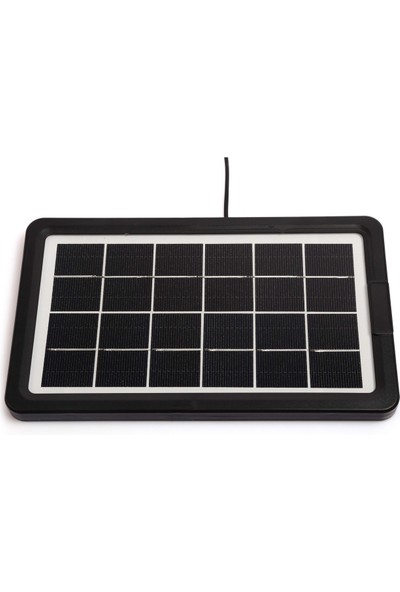 Power Powerdex PD-6005 9V 3.5W Güneş Paneli Solar Power Powerdex PD-6005 9V 3.5W Güneş Paneli Solar