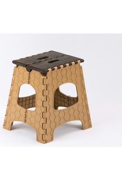 Evemim Büyük Boy Katlanır Tabure