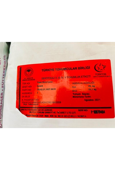 Mutlu Tohum Kirazlı Yem Bezelyesi Tohumu 25KĞ Yem Tohumu Yem Bitkileri Bitki Tohum Mutlu Tohum Kirazlı Yem Bezelyesi Tohumu 25KĞ Yem Tohumu Yem Bitkileri Bitki Tohum