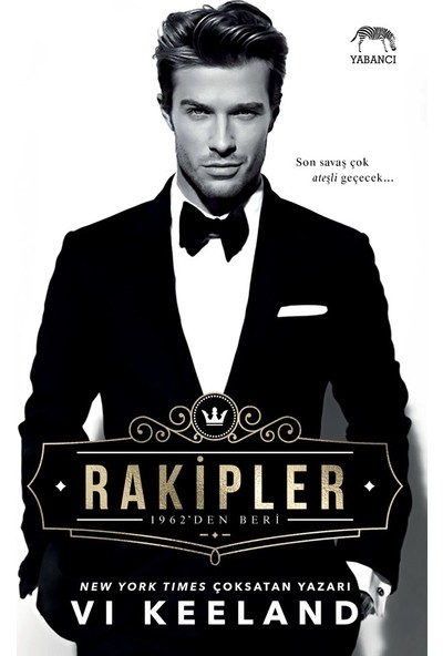 Rakipler - Vi Keeland