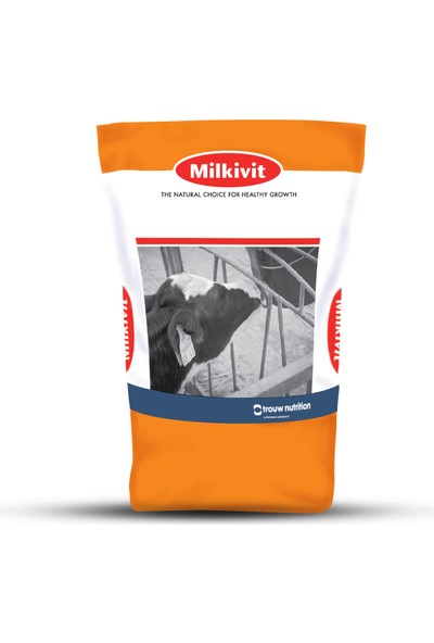 Trouw Milkivit Buzağı, Kuzu, Oğlak Maması, Süt Tozu
