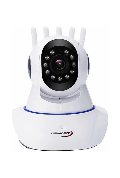 Osmart Kablosuz Güvenlik ve Bakıcı Kamerası