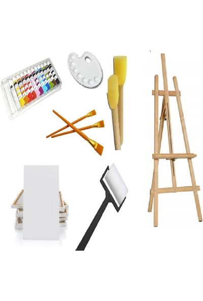 Südor 12LI Yaglı Boya Sovale Standart1