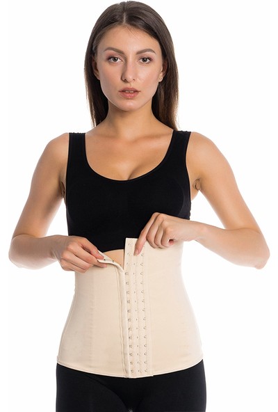 Alwaysfit Bel ve Göbek Lohusa Lateks Korsesi