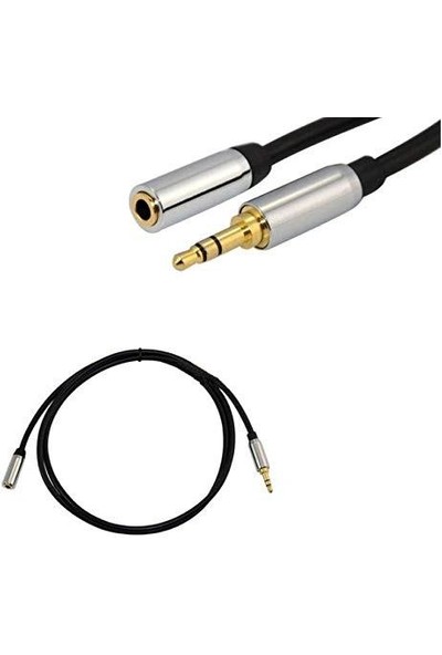Asian Tech Store Stereo Uzatma Kablo 1.5 Metre Asian Tech Store Stereo Uzatma Kablo 1.5 Metre