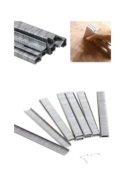 Lıbao 200/8 mm Çakma Zımba Teli 5000 Adet 1410