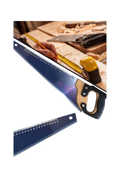 Armada Meşem 1880 Ahşap Sapli Pala Testere 50 cm 1410 Armada Meşem 1880 Ahşap Sapli Pala Testere 50 cm 1410