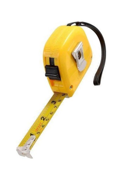 Armada Hengshida 33 Ft 10 Metre Çelik Şerit Metre 10 Metrelik Metre 1410