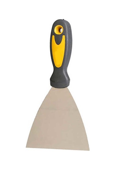 Armada Eltos ESP080 Kazıma Spatulası Plastik Saplı Çelik Gövdeli Dayanıklı 80 mm 1410