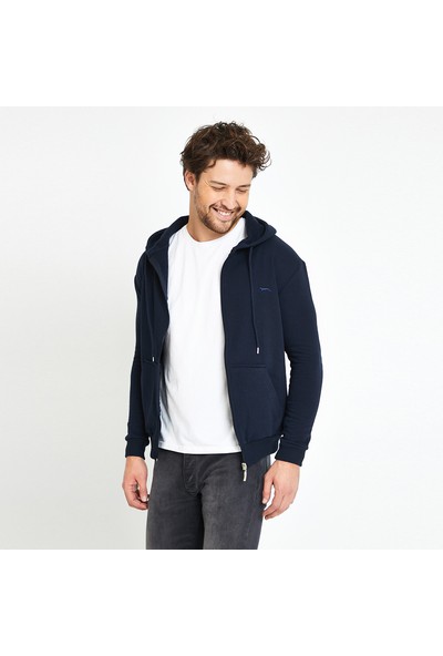 Slazenger Santo Erkek Sweatshirt