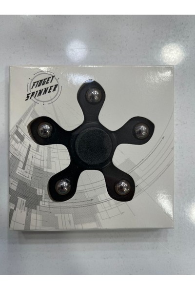 Demir İletişim 5 Bilyeli Hızlı Stres Çarkı