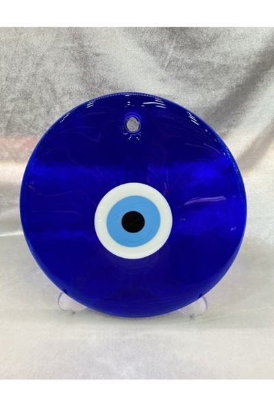 Turk Art Gallery Nazar Boncuğu 22 cm Eritme Cam Ev Dekorasyonu Bahçe Dekorasyonu Turk Art Gallery Nazar Boncuğu 22 cm Eritme Cam Ev Dekorasyonu Bahçe Dekorasyonu