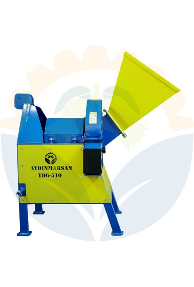 Aydınmaksan Tdo 510A - Traktör Arkası Bacasız Dal Öğütme Makinası