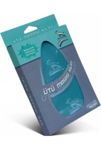 FDM Gazella Keçeli Ütü Masası Bezi Isıya Dayanıklı Sy Stx 3285 S Yeşil FDM Gazella Keçeli Ütü Masası Bezi Isıya Dayanıklı Sy Stx 3285 S Yeşil